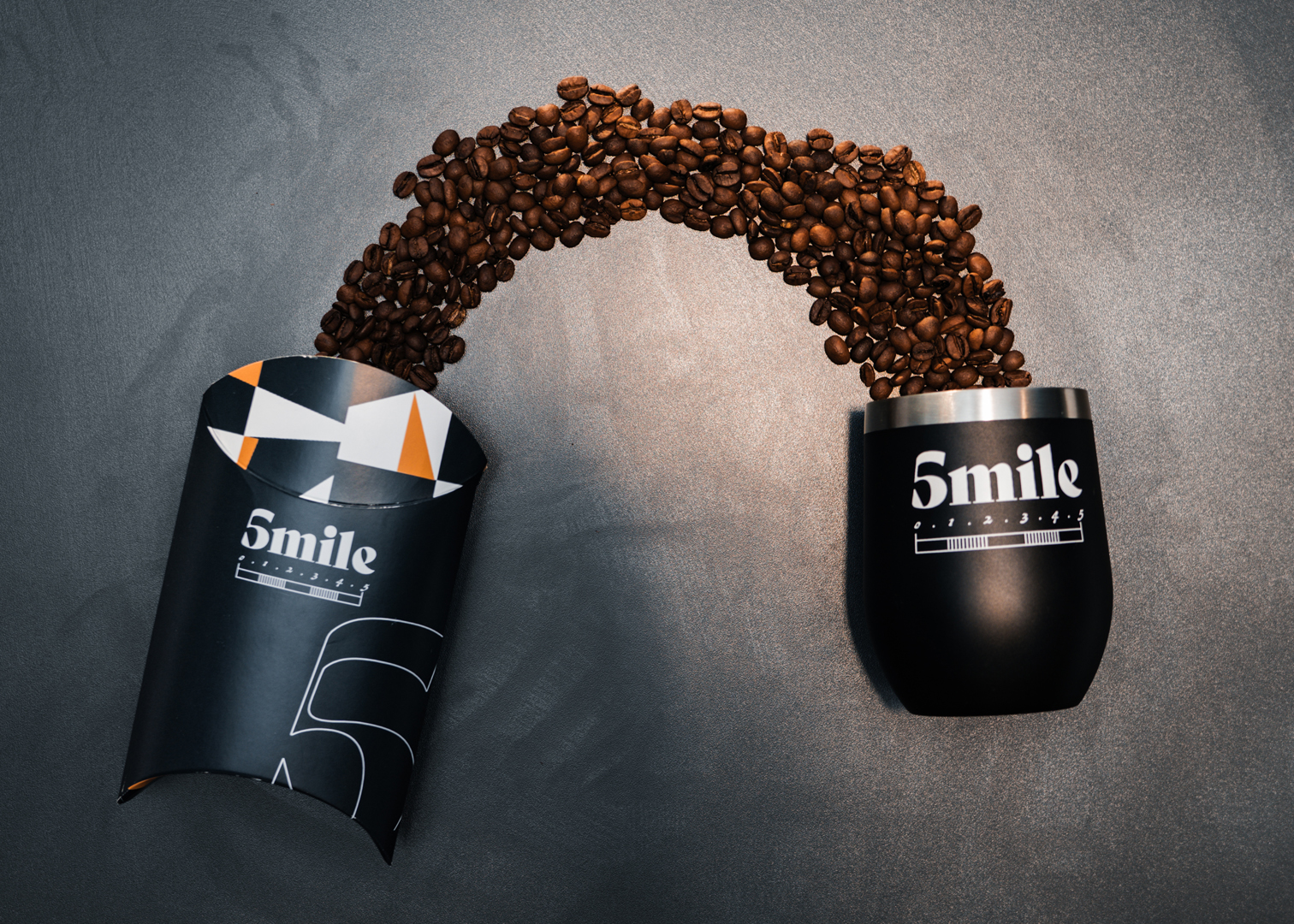 5 Mile Coffee Midleton | Fork & Wheel | Specialty Coffee East Cork