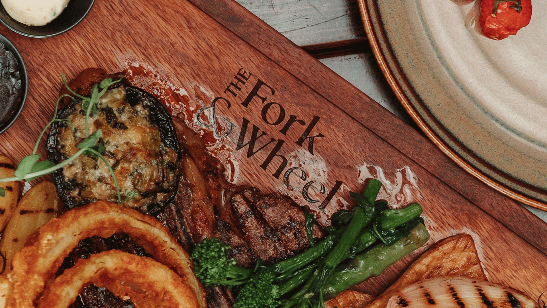 Menus | Fork & Wheel | Dining Midleton Cork