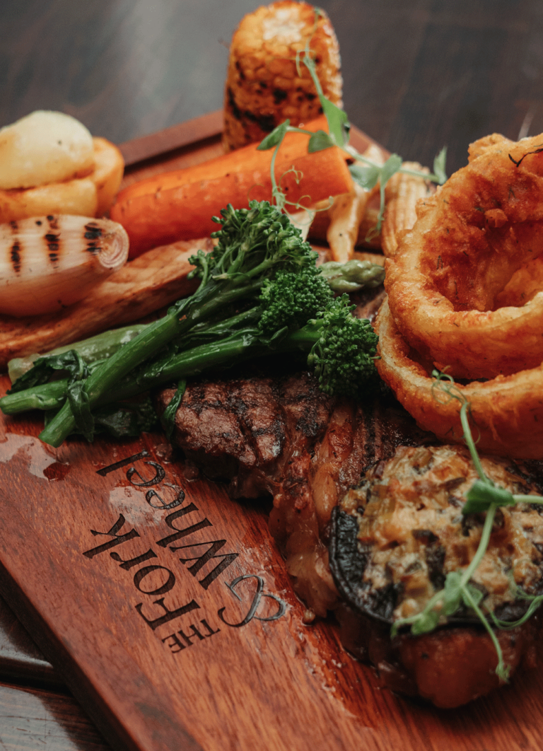 Fork & Wheel | About Us | Restaurant, Bar & Café Midleton Cork